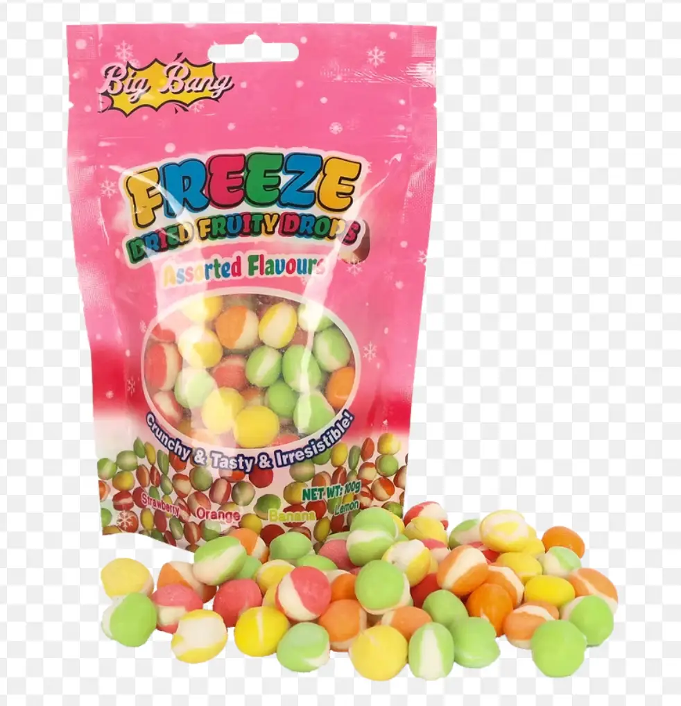 Fruity drops – PI International Confectionery Wholesaler